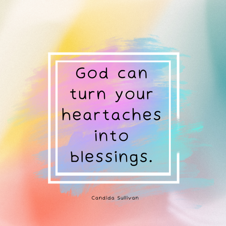 Candida Sullivan | Candida Sullivan is an author, speaker, blogger, and ...