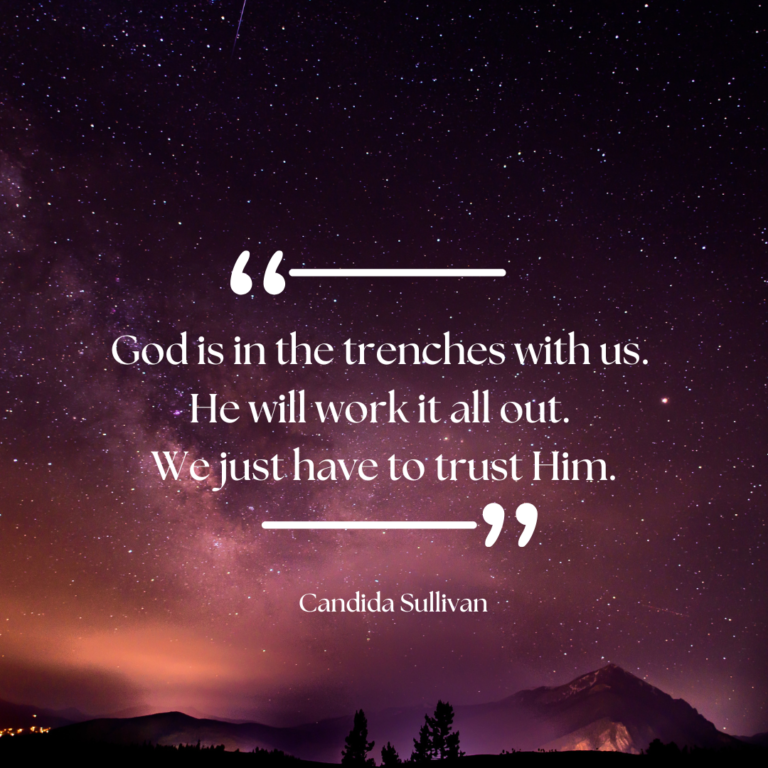 Candida Sullivan | Candida Sullivan is an author, speaker, blogger, and ...